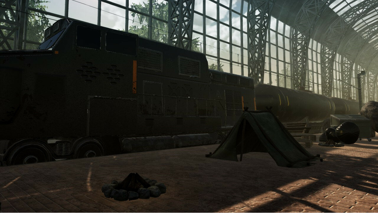 Gone: Survival, Все страны — фото 1