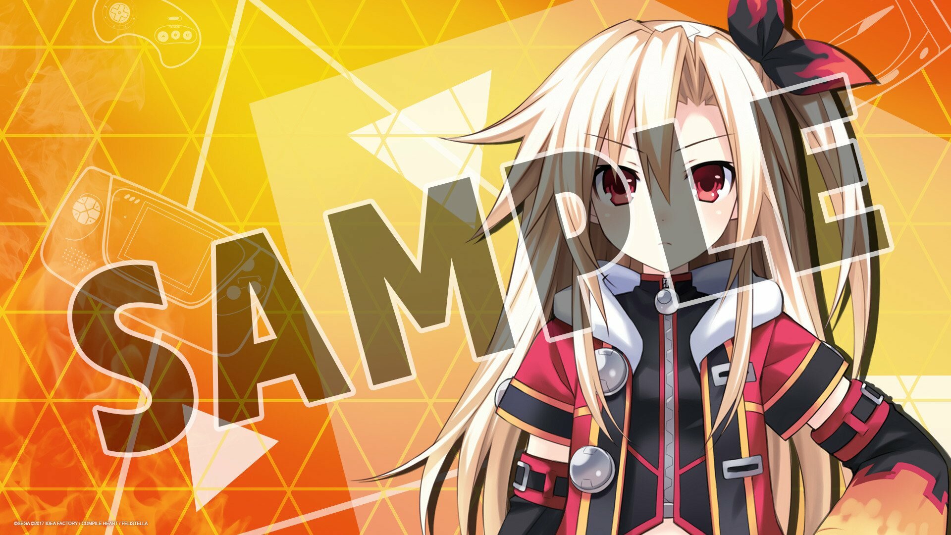 Superdimension Neptune VS Sega Hard Girls - Deluxe DLC Steam Ключ