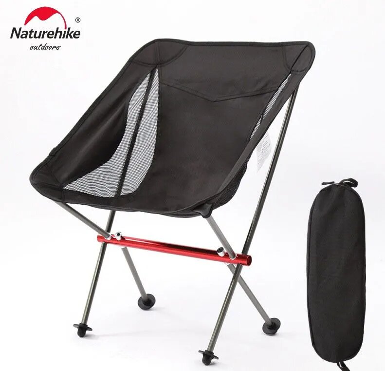 Naturehike Стул складной туристический43×30×68 см