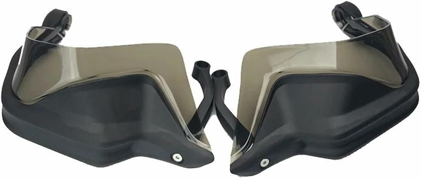 Защитные щитки для рук мотоцикла BMW R1200GS, R1250GS, F800GS, F900R, S1000XR, 2014-2023, ветрозащита