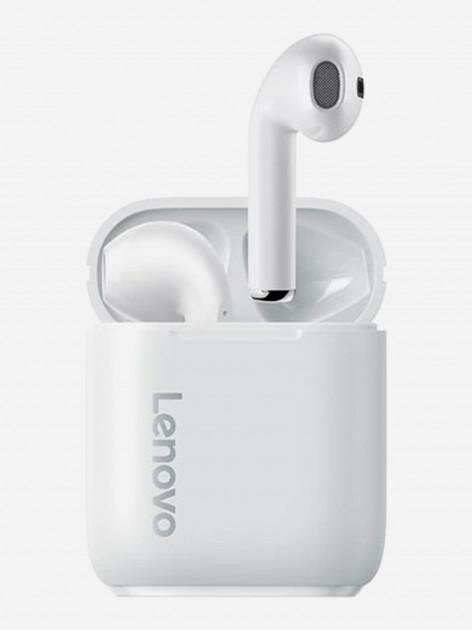 Наушники Lenovo LP2 Live Pods TWS, артикул LP2, белый