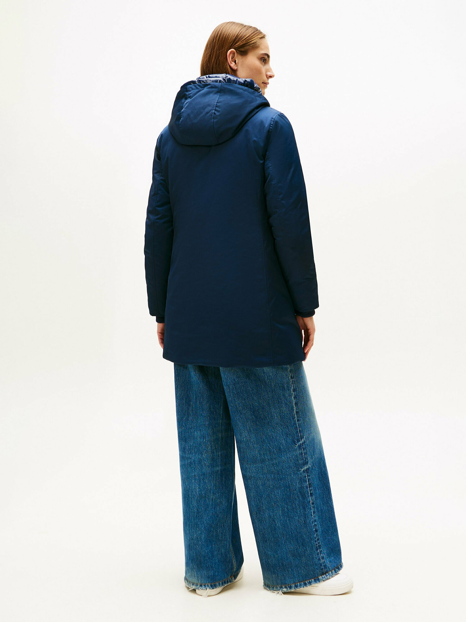 Куртка TOMMY HILFIGER, размер XS — фото 1