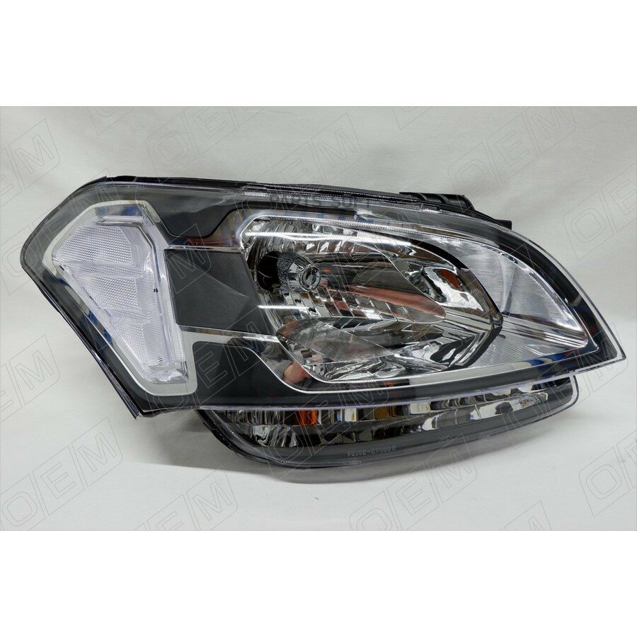 Фара правая Kia Soul 1 AM 2008-2011, без корректор от официального дистрибьютора, OEM, артикул OEM0188FR