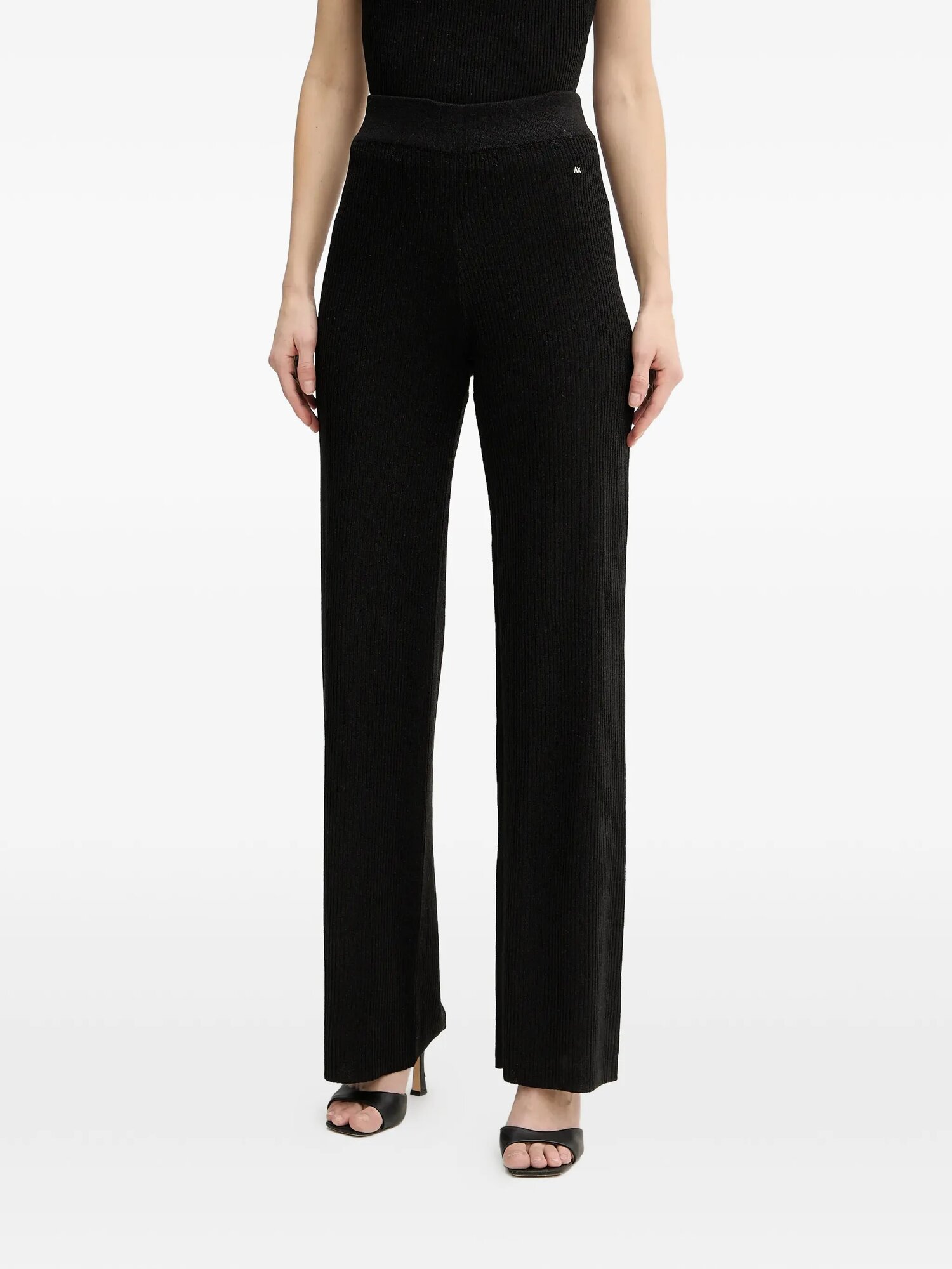 Брюки Armani Exchange, размер 44, black