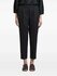 Брюки PESERICO Side-stripe pressed-crease trousers, размер 40, Синий принт