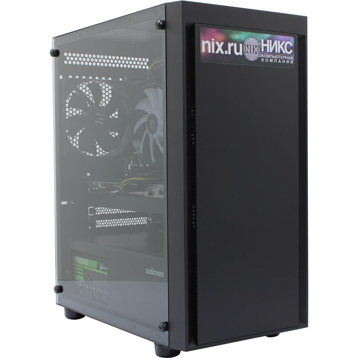 X6100Ma (Z0983999): Ryzen 5 5600/ 16 Гб/ 1 Тб NVMe SSD/ 12 Гб GeForce RTX3060