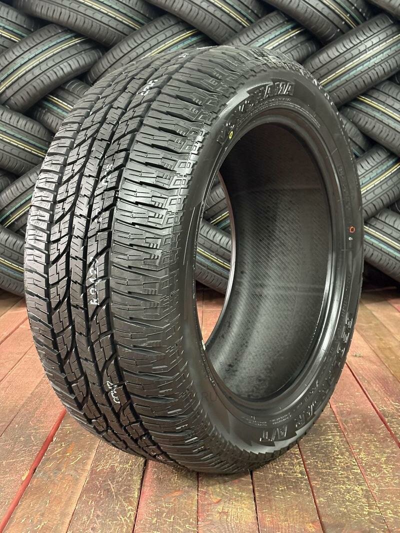Летняя шина Yokohama Geolandar A/T G015 285/50 R20 112H