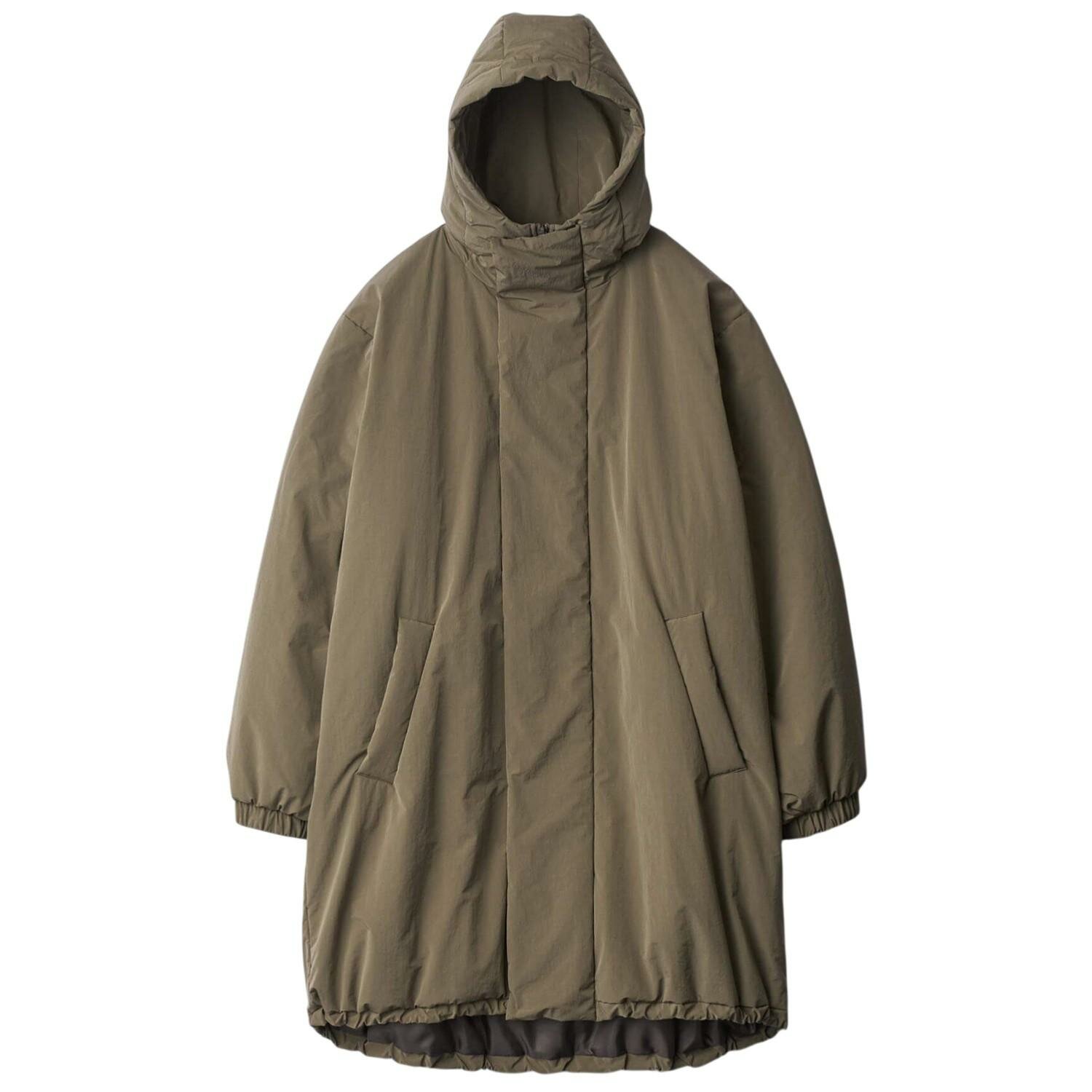 Пальто Пальто Ssstein Oversized Padded Hoody Coat