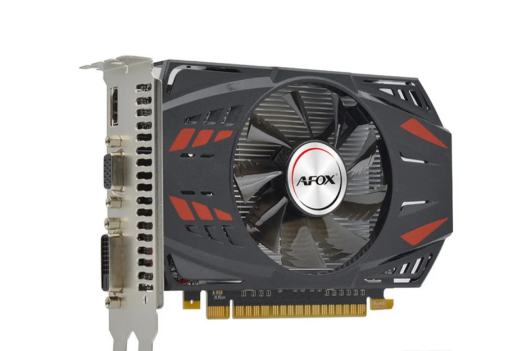 Видеокарта AFOX GeForce GT 740 2GB GDDR5 AF740-2048D5H3-V2