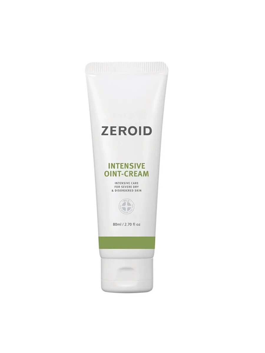 ZEROID Intensive Oint-Cream Интенсивно увлажняющий ба 80 мл