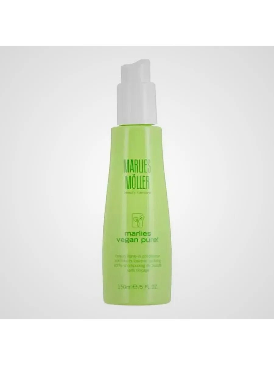 Marlies Moller Vegan Pure Conditioner Кондиционер 150 мл