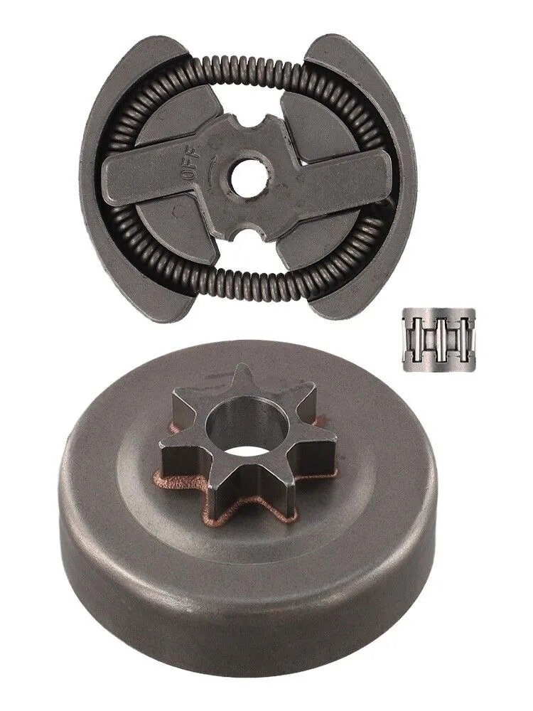 Комплект барабана Сцепления со звездочкой .325-7T для Бензопил Poulan For Craftsman 358350981