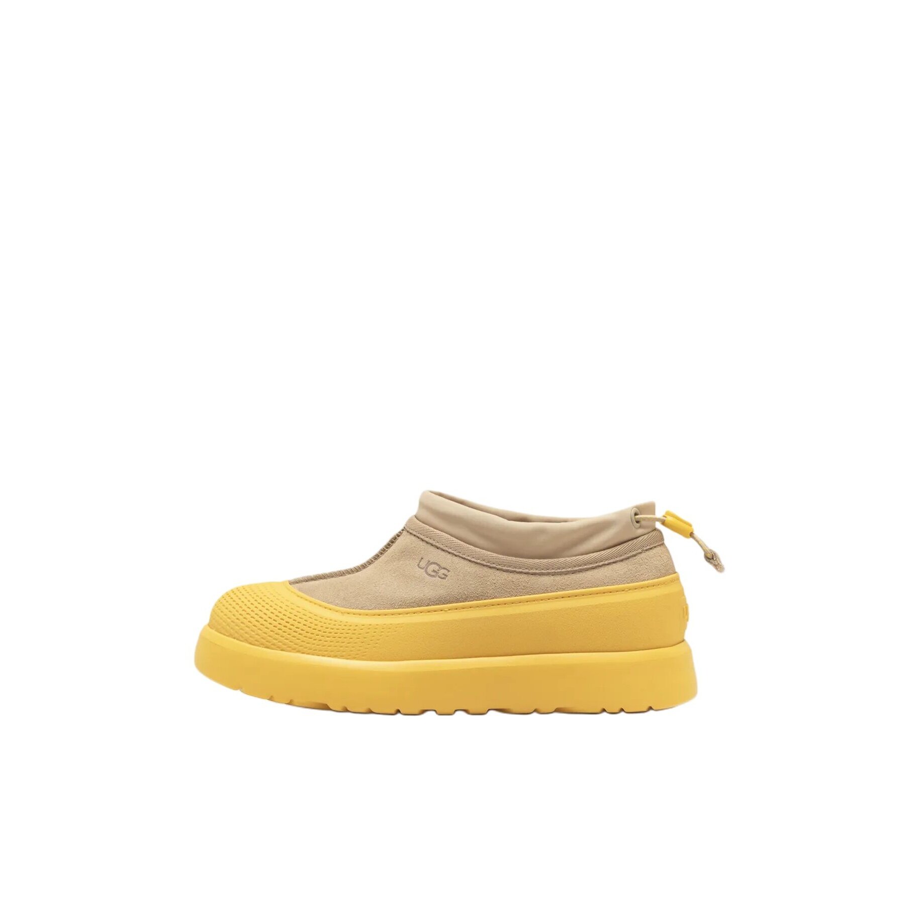 Ботинки UGG, размер EU 37 стопа (23.5CM), Желтый — фото 1