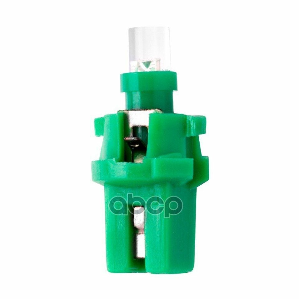 Лампа светодиодная 12V Bax10d 1,2W Bax10d Маяк 1 шт