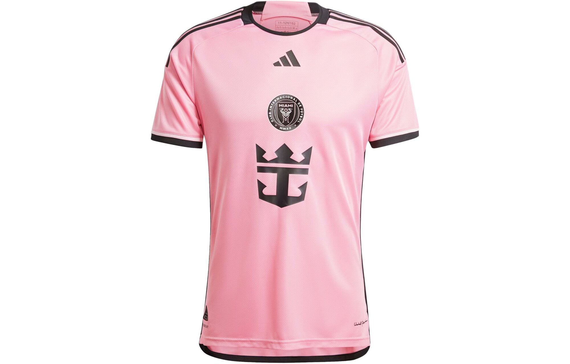 Футболка спортивная Inter Miami Cf 24/25 Messi Home Authentic Jersey