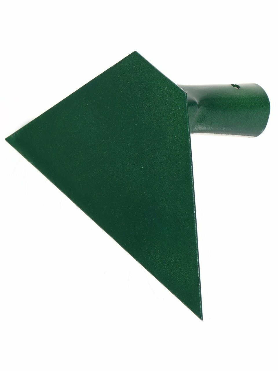 Мотыга садовая 190 х 1.5 мм для обработки почвы и огорода, артикул 00-00000343, надежный инструмент для дачи