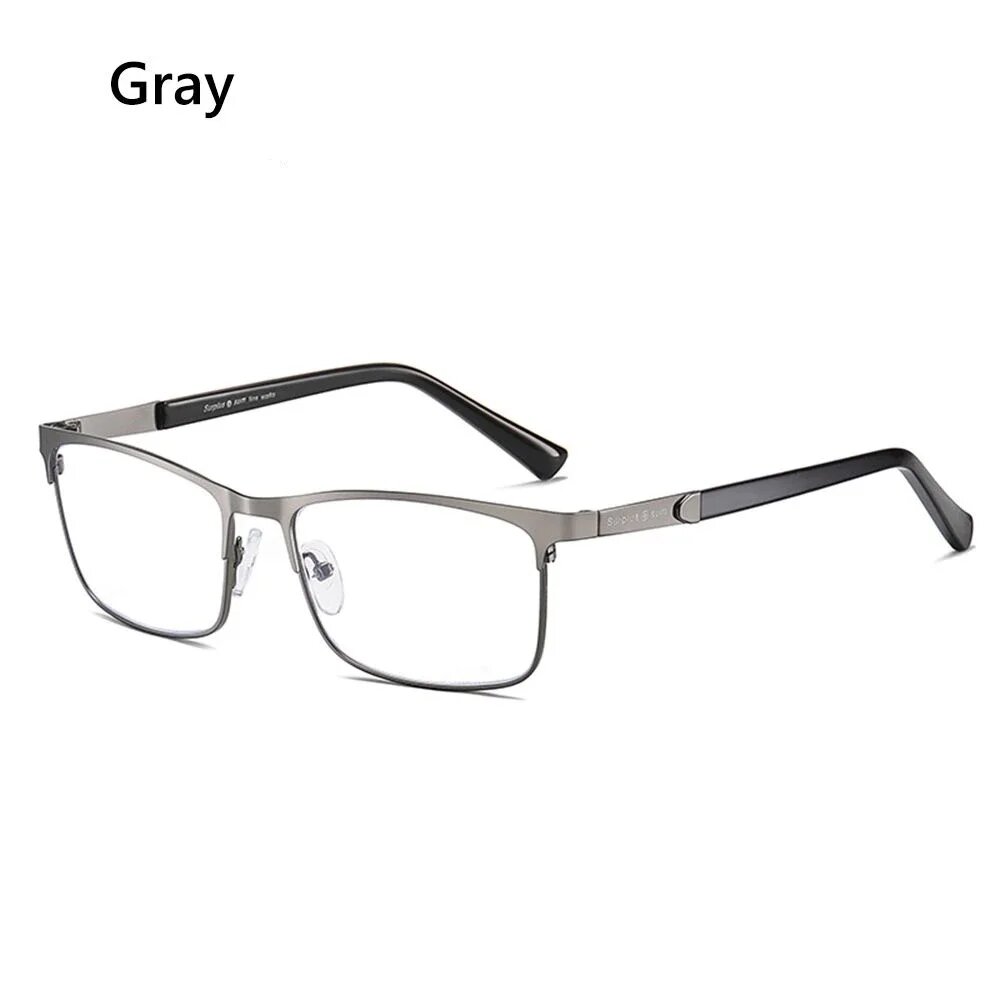 Очки для чтения Gootrades Gray +3.0
