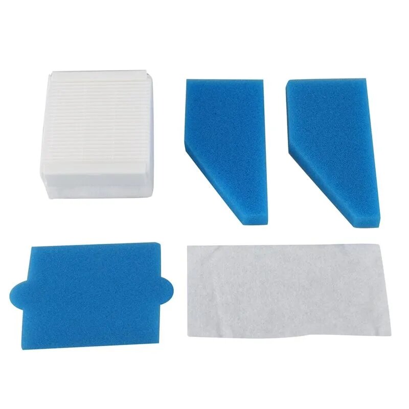 Комплект фильтров подходящий для пылесосов Thomas Aqua + Multi Clean X8 Parquet Aqua + Pet Family Perfect Air Animal Pure как 787241 787 241