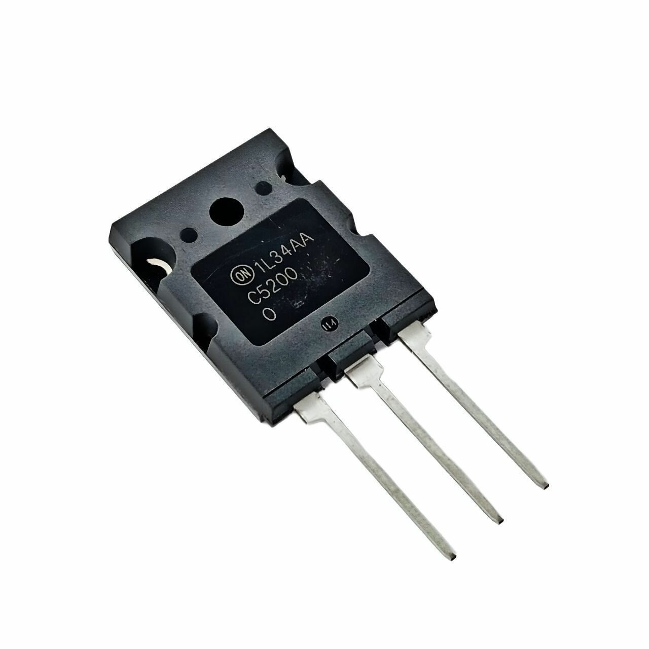 1 шт 2SC5200OTU 2SC5200 Транзистор - BJT NPN 230V 15A 150W Mouser Electronics