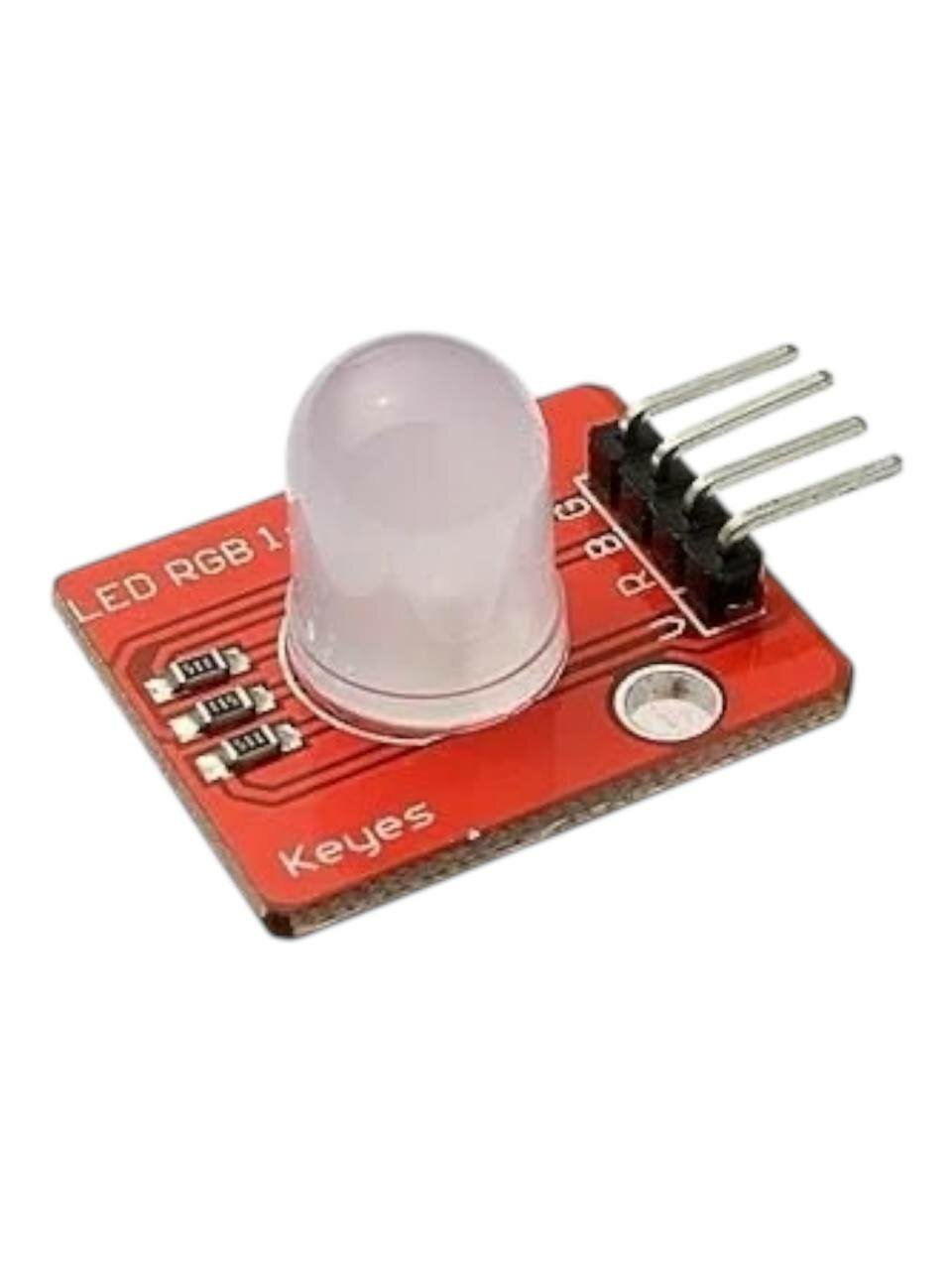 Модуль электронный 140C05 Electronic Blocks LED RGB светодиод 1 шт
