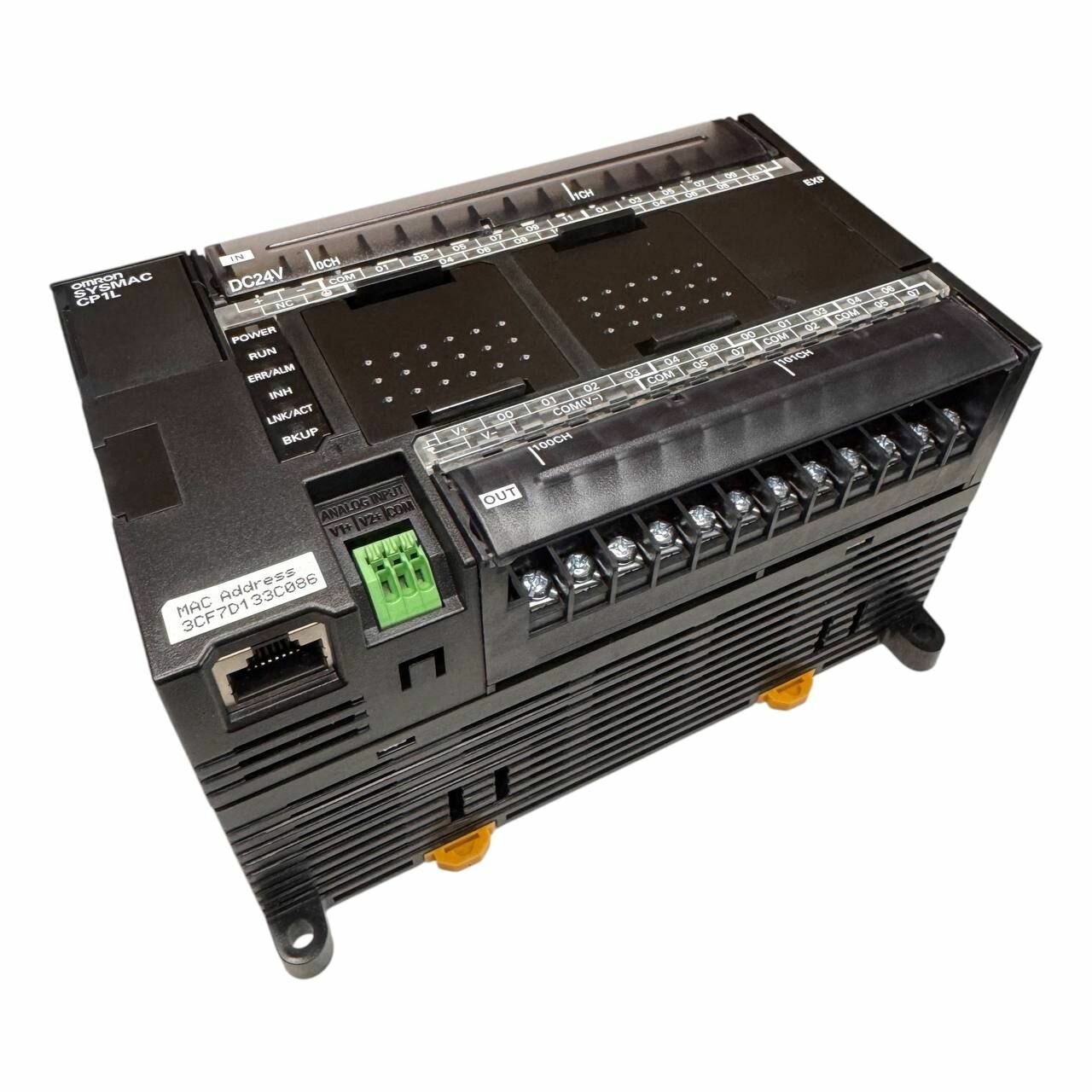 Логический программируемый контроллер Omron CP1L-EM40DT-D
