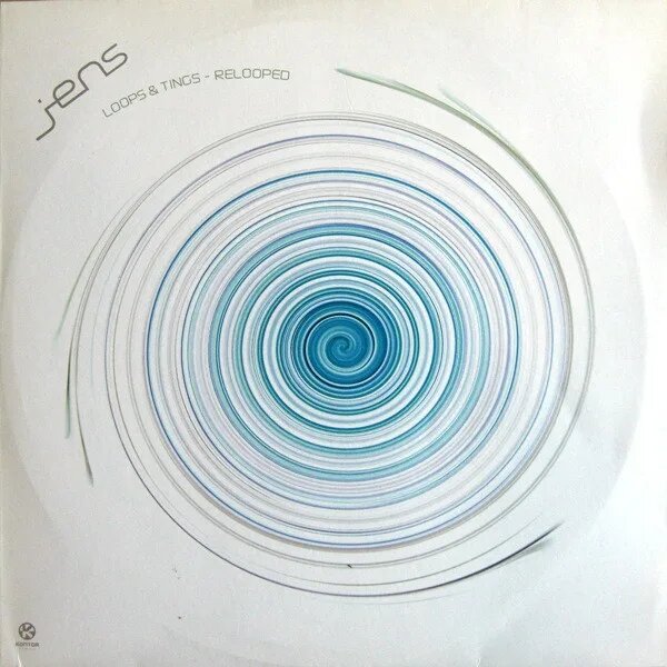 Jens - Loops & Tings Relooped EX