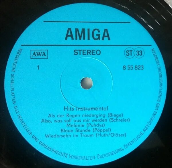 Hits Instrumental — фото 1