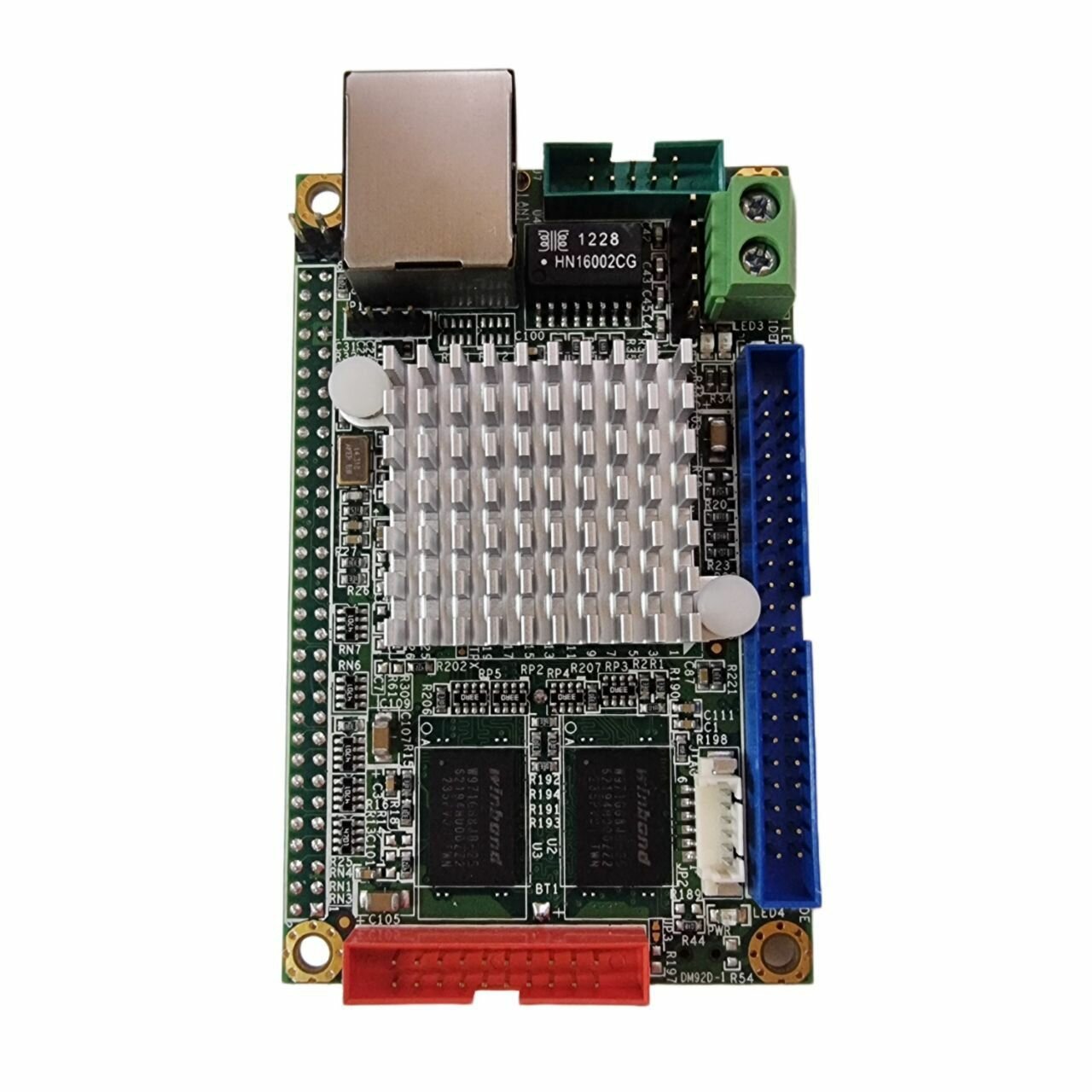 Процессорный модуль ICOP VDX-6317RD-X VDX-6317 Mity-Mite Vortex86DX 800 МГц 256 МБ DDR2 RS-232 GPIO