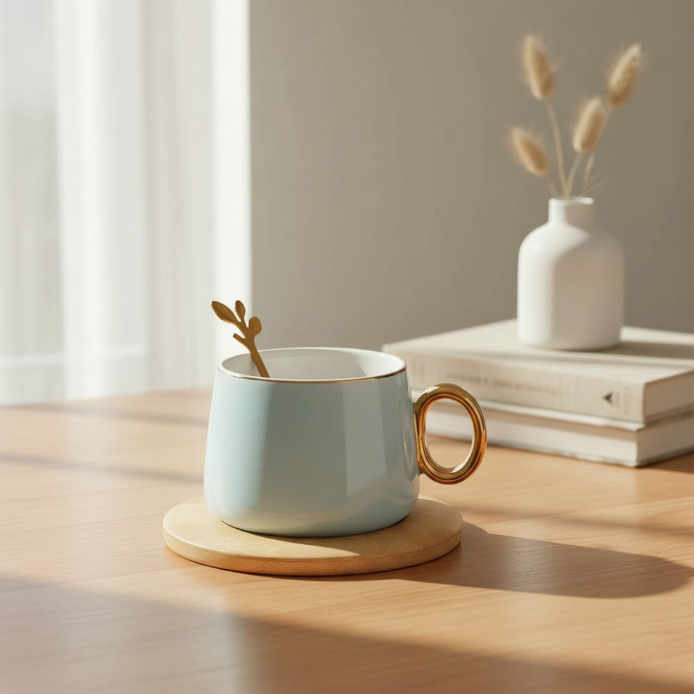 Кружка Нежность MUG-192/2 Art East Россия Керамика