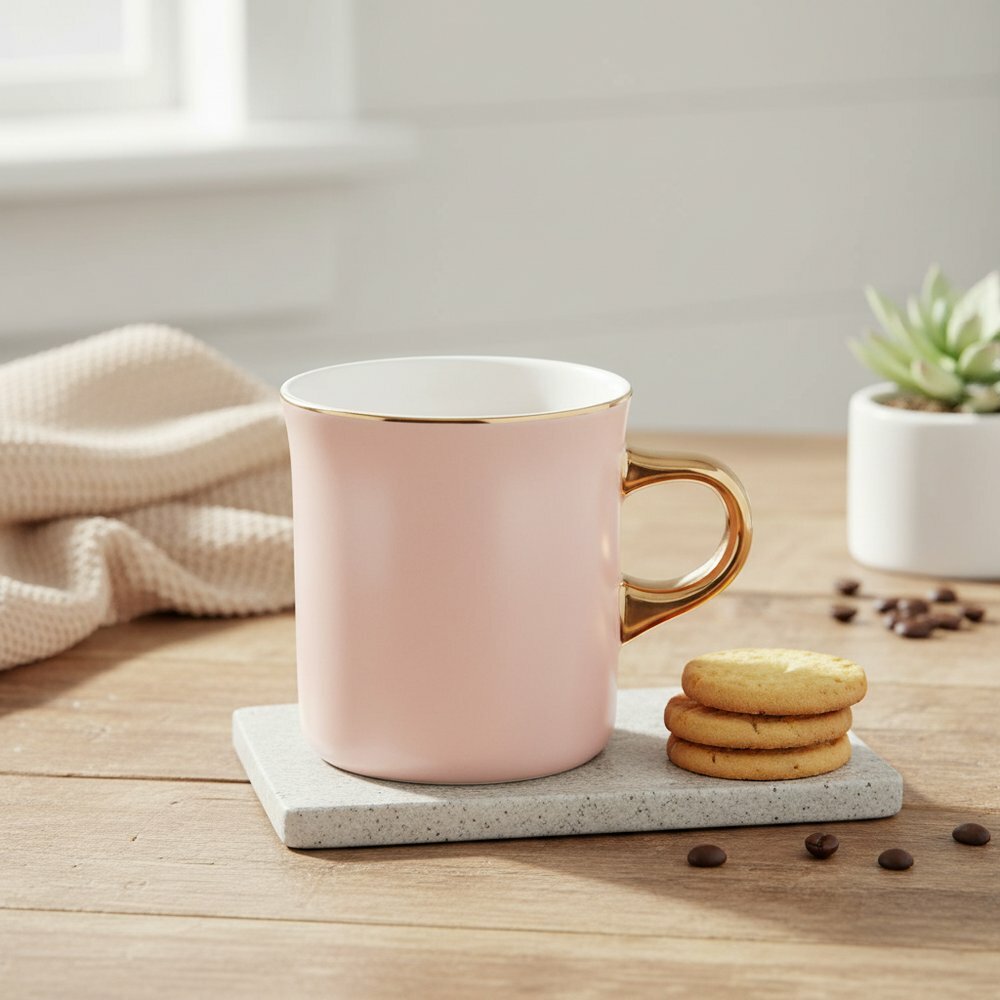 Кружка Нежность MUG-186/4 Art East Россия Керамика