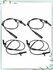 Парктроник для BMW X5 (E70) 2011-2013, X5 (E70) 2007-2009, X5 (F15) с 2014 г.
