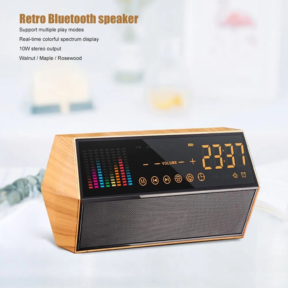 Динамик дерева Bluetooth — фото 1