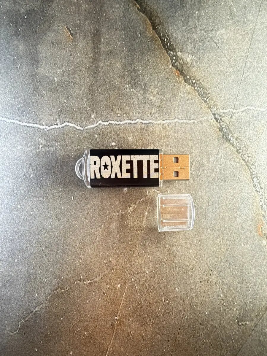 Roxette - Дискография (1986-2023) — фото 1