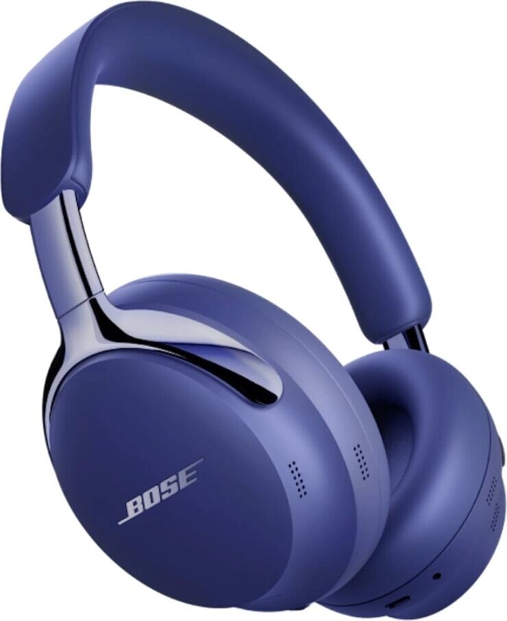 Беспроводные наушники Bose QuietComfort Ultra Headphones (2nd Gen, 2025), Фиолетовый | Midnight Violet