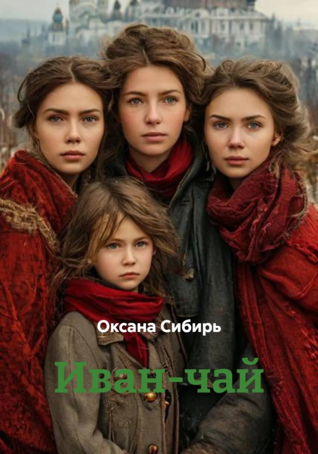 Иван-чай [Цифровая книга]