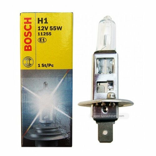 Лампа галогенная Bosch H1