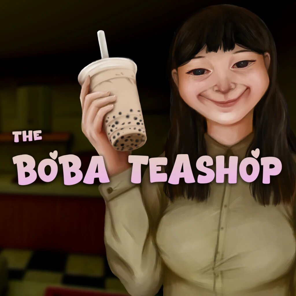 Игра The Boba Teashop, цифровое издание PlayStation 5, регион Турция / код пополнения баланса