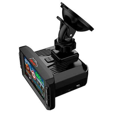 Автомобильный видеорегистратор Combo Vision Pro