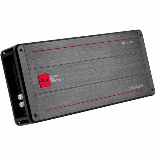 Усилитель Acv DX-4.400 V4