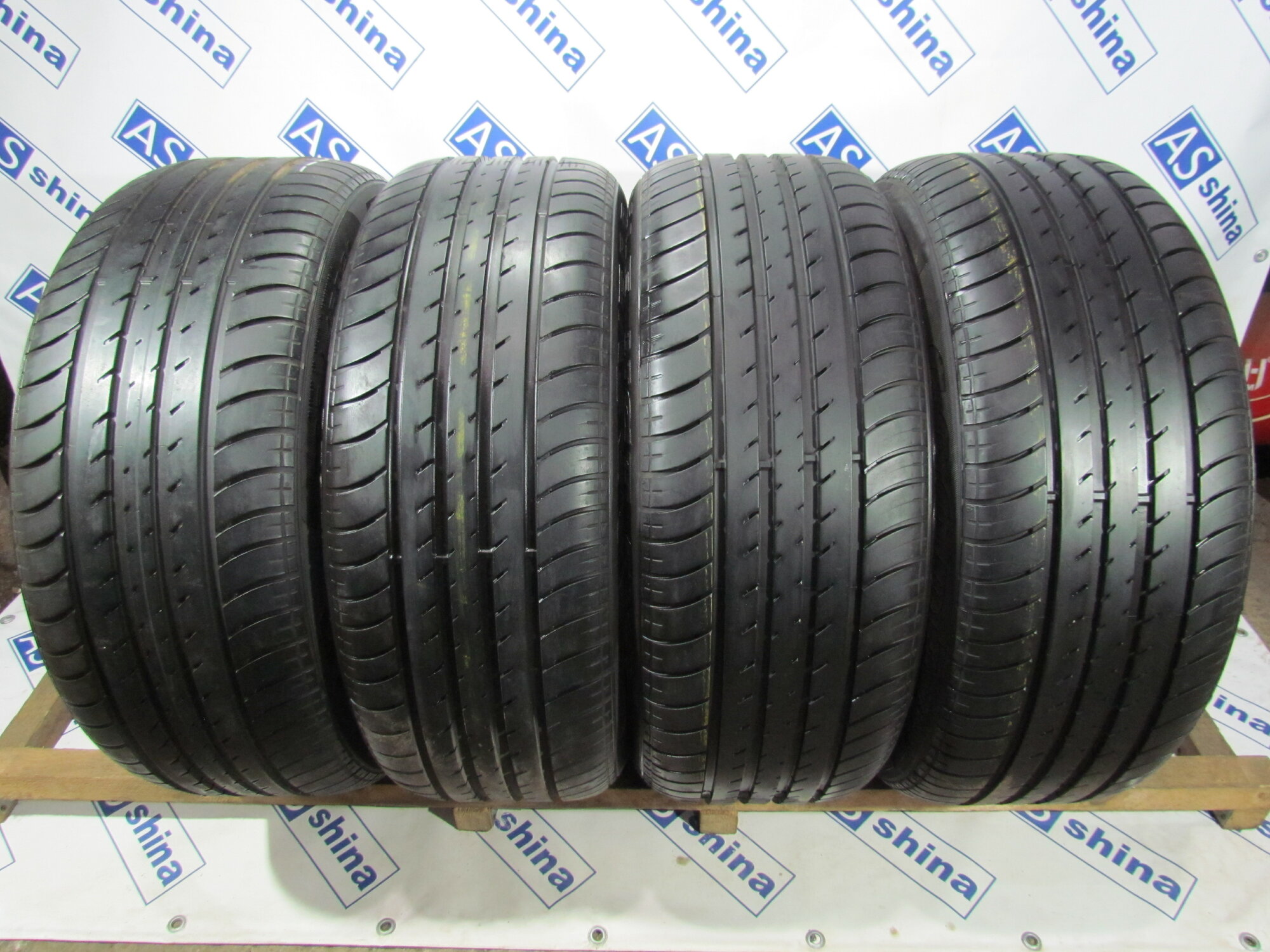 Goodyear Eagle NCT 5 285 45 R21 RunFlat летние БУ шины износ до 5% , артикул 0018341