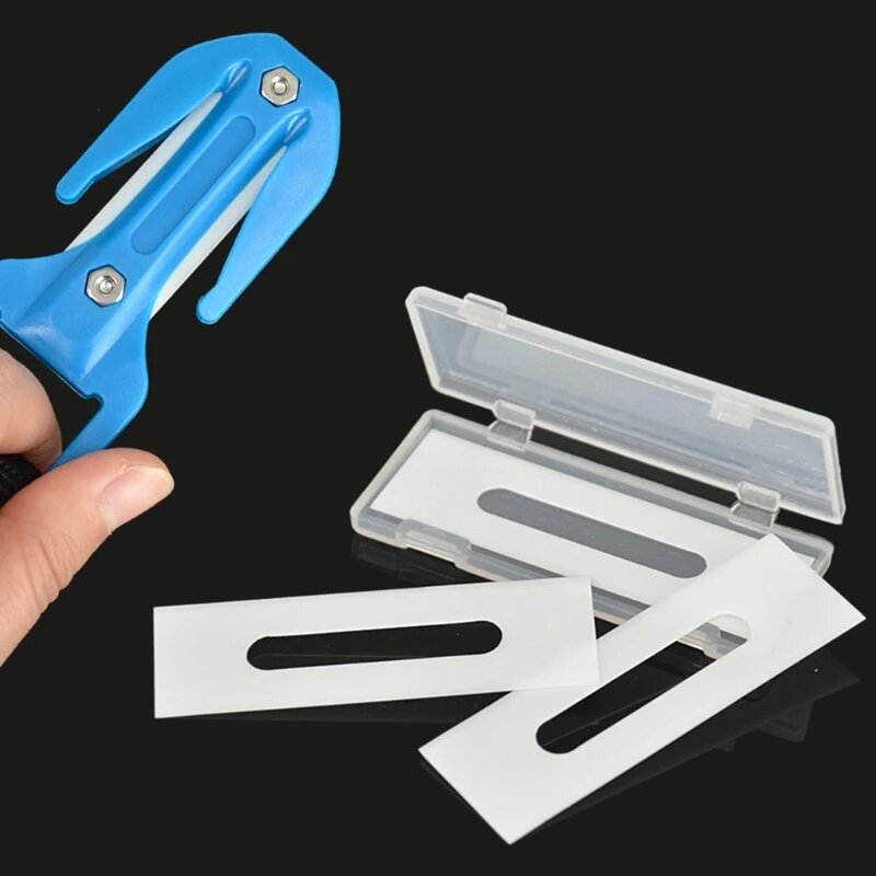 Керамические края резака лески для дайвинга Dives Line Cutter