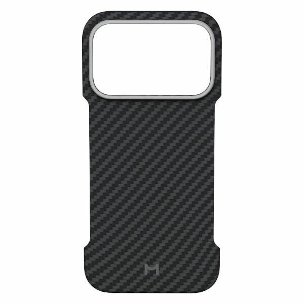 Чехол Magssory Безрамочный для iPhone 17 Pro, MagSafe