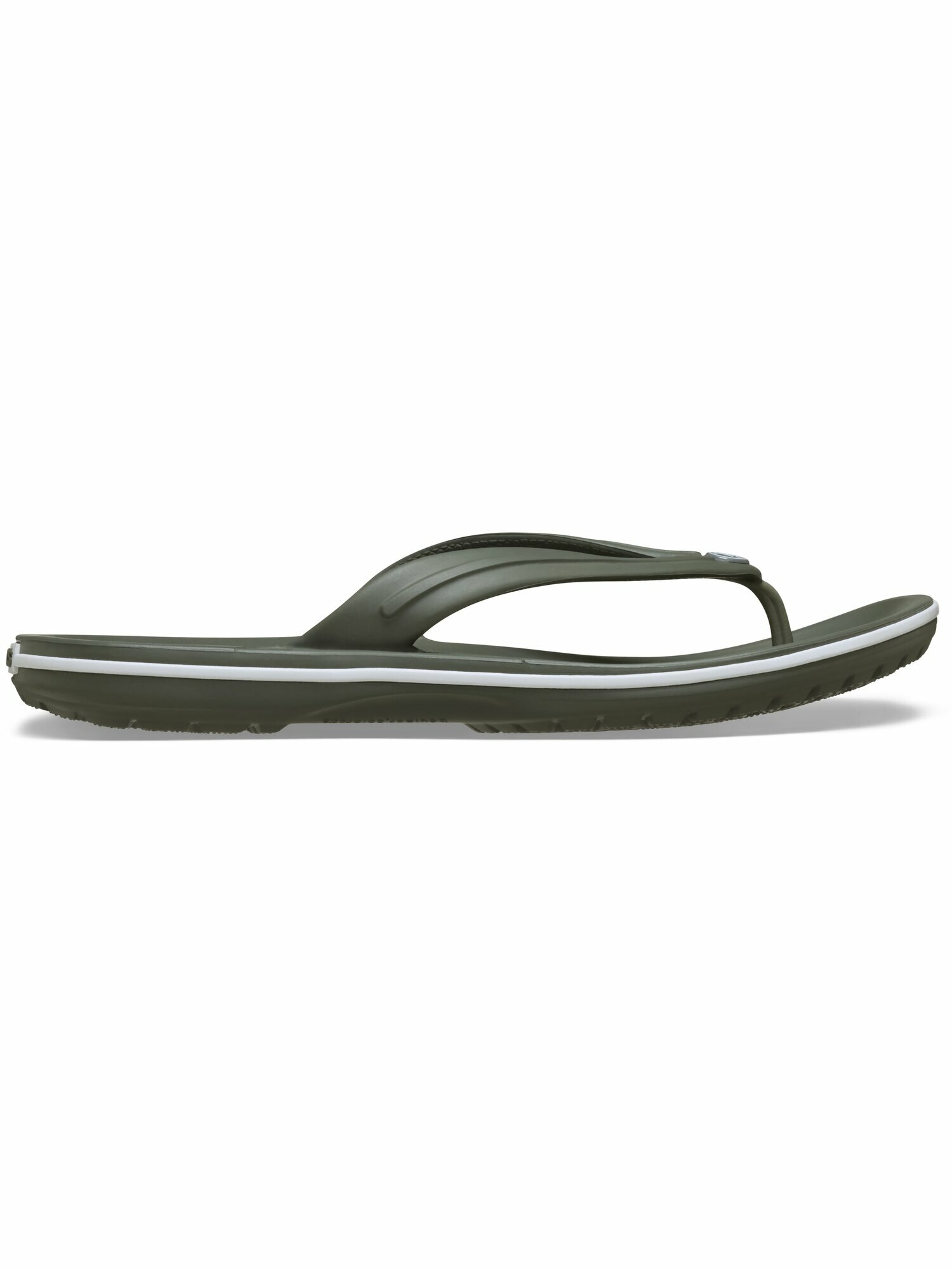 Сланцы Crocband Flip