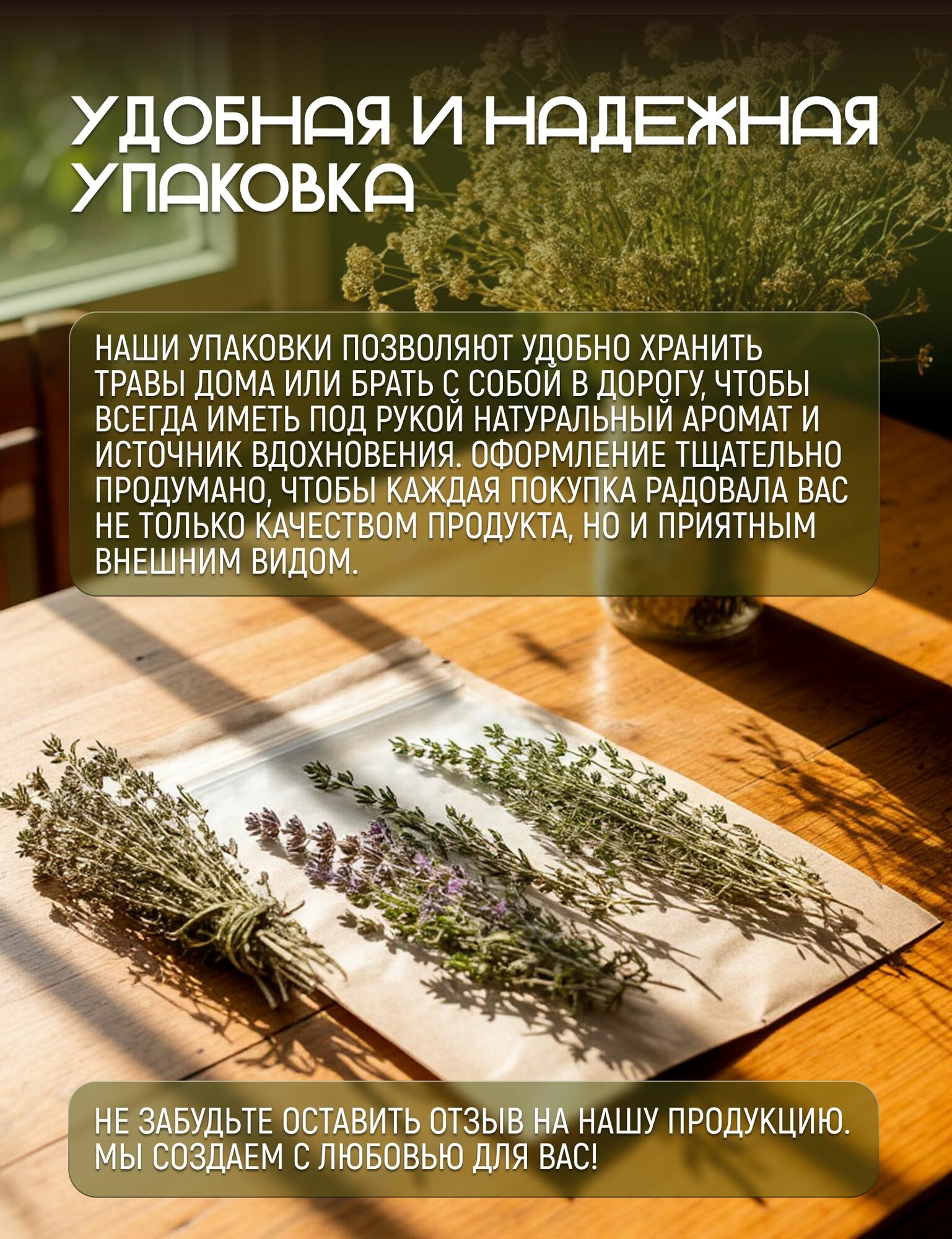 Череда. Травы сушеные — фото 1
