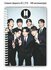 Блокнот BTS (БТС), формат А5 - 50 листов (1)