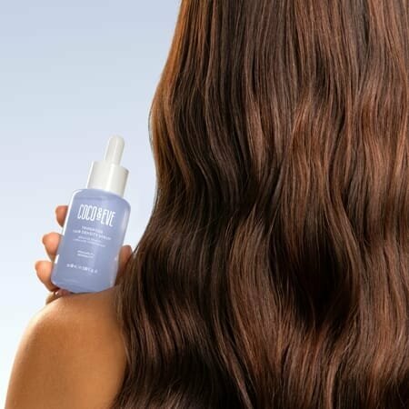 Сыворотка для волос Coco & Eve Boost Therapy Tripeptide Hair Density Serum, 60 мл