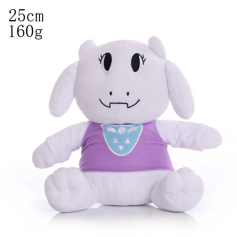 Undertale плюшевые игрушки 20-30 см 25cm Sheep