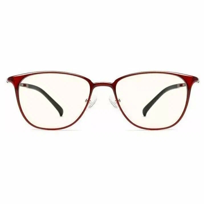 Очки компьютерные Xiaomi TS Anti-Blue Goggles FU009-0621 Red