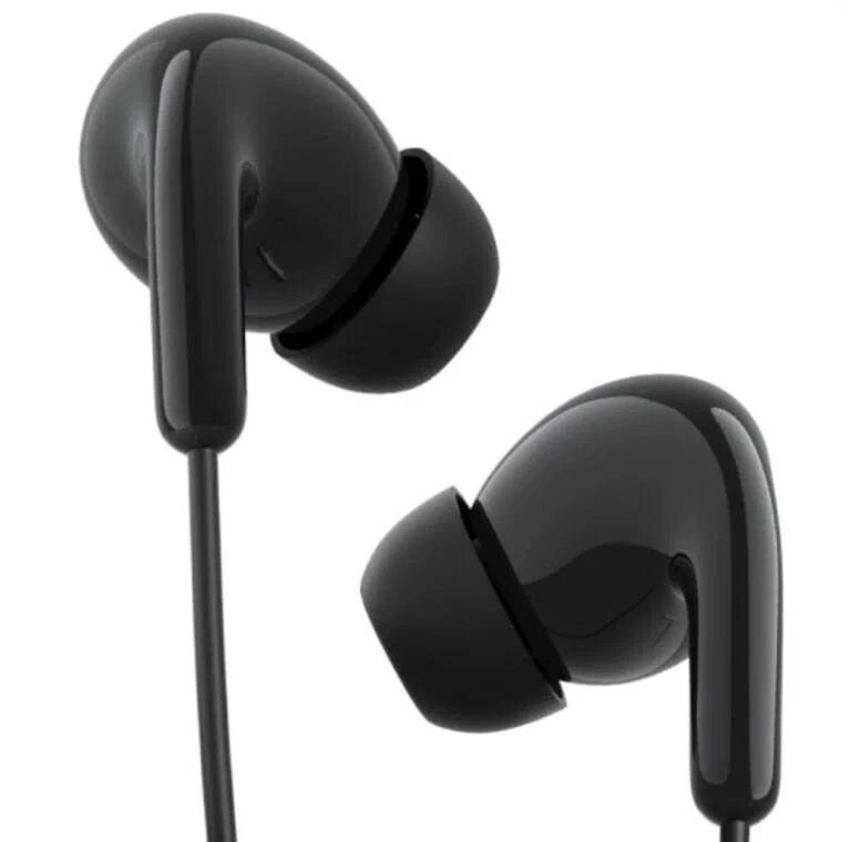 Наушники Xiaomi Type-C Earphones M2413E1 Black CN