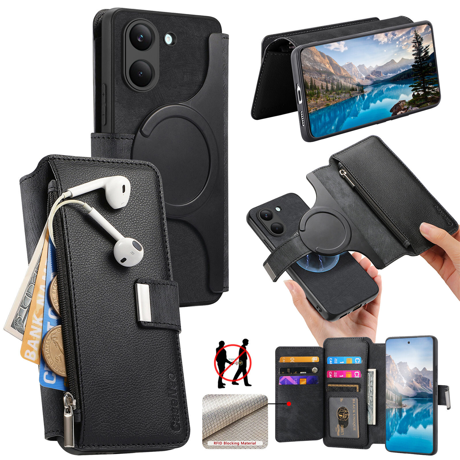 Чехол для Poco X8 Pro — фото 1